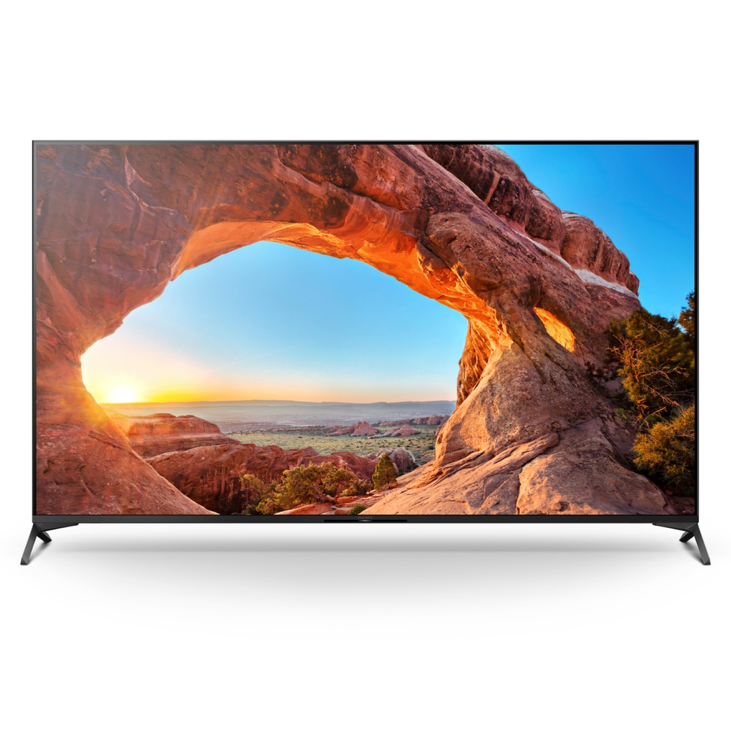 Sony KD65X89JU 65 BRAVIA 4K HDR LED SMART Google TV Appliance UK
